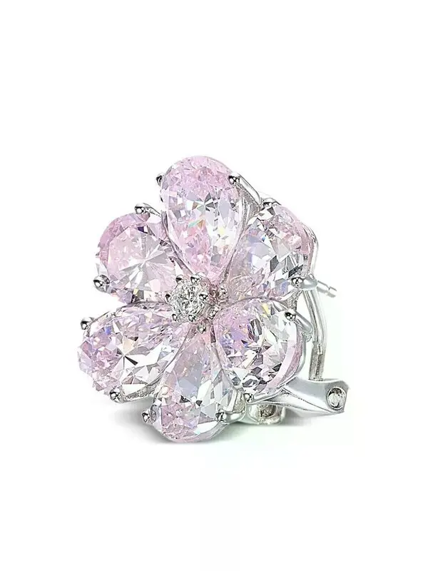 ANABELA CHAN Marguerite Diamond Earrings