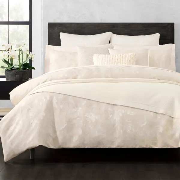 Donna Karan New York Flutter Decorative Pillow, 14 X 20