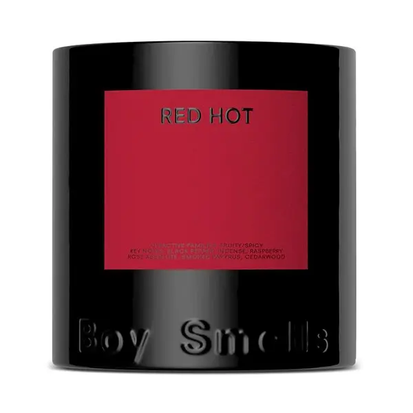 BOY SMELLS Red Hot Magnum Candle, 27 Oz - No Color