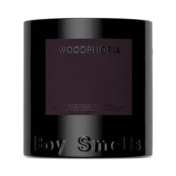 BOY SMELLS Woodphoria Magnum Candle, 27 Oz - No Color