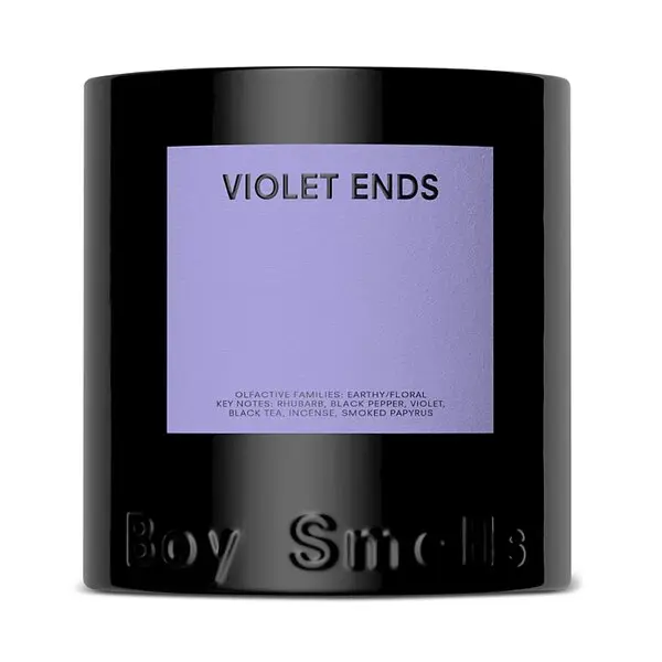 BOY SMELLS Violet Ends Magnum Candle, 27 Oz - No Color