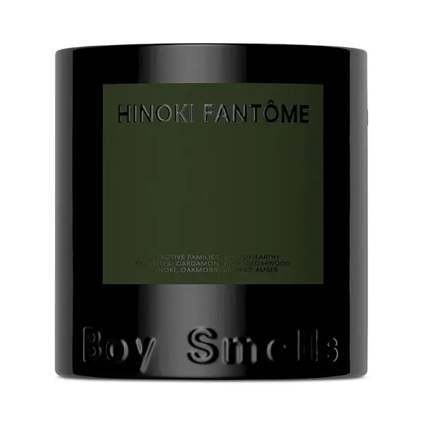 BOY SMELLS Hinoki Fantome Standard Candle, 8.5 Oz - No Color