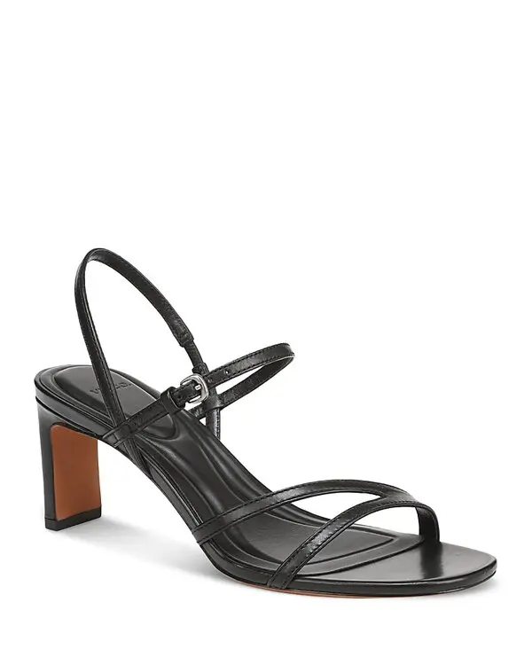 Vince Marcela Sandals - Black