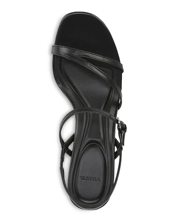 Vince Marcela Sandals - Black