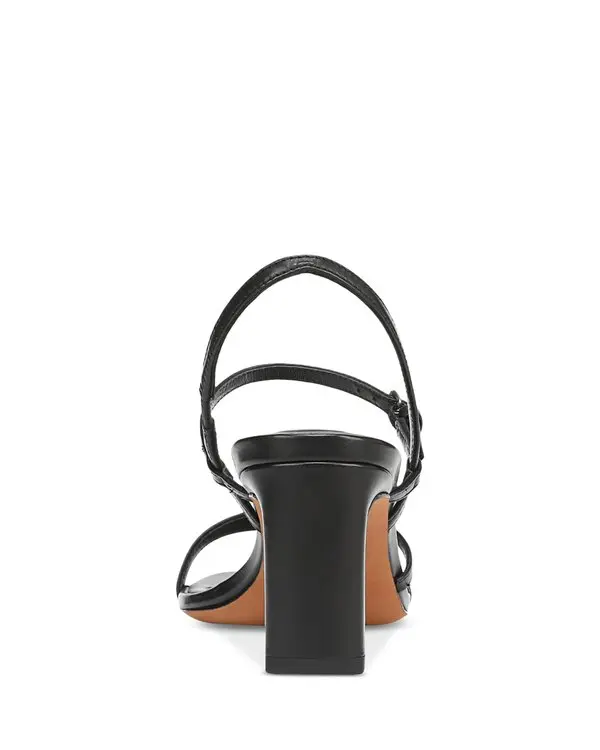 Vince Marcela Sandals - Black