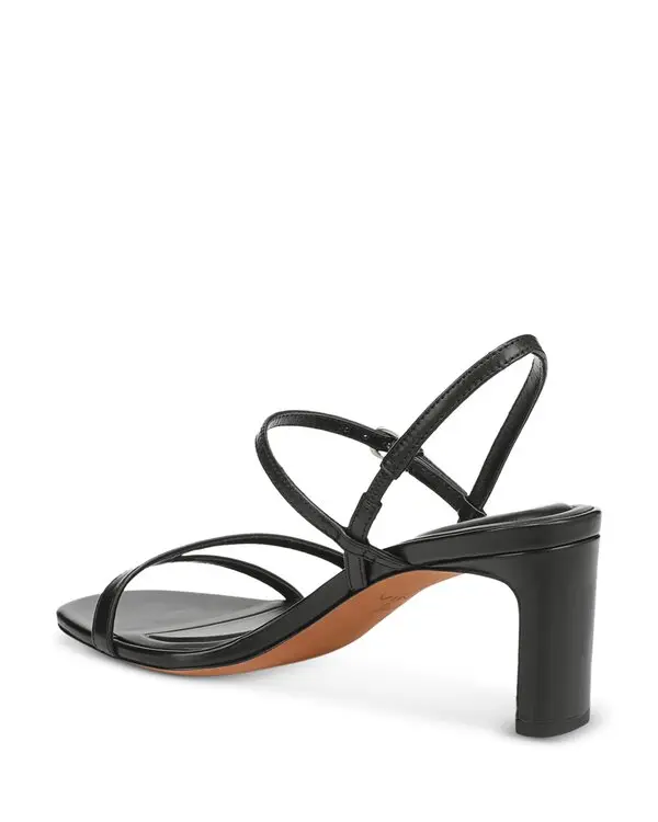 Vince Marcela Sandals - Black