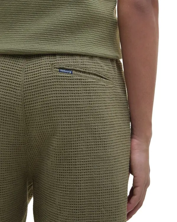 Barbour Sandwood 7" Drawstring Shorts