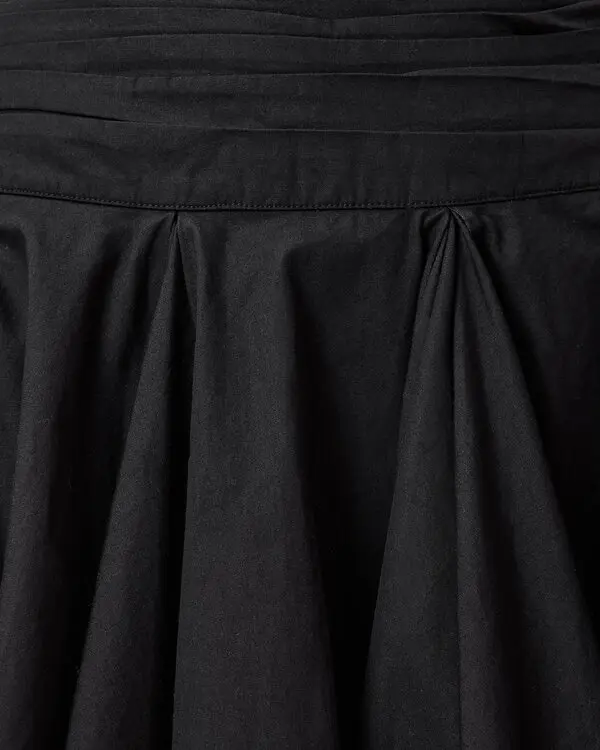 ALLSAINTS Tulip Mini Skirt - Black