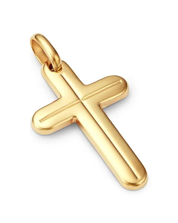 Bloomingdale'S 14k Cross Pendant