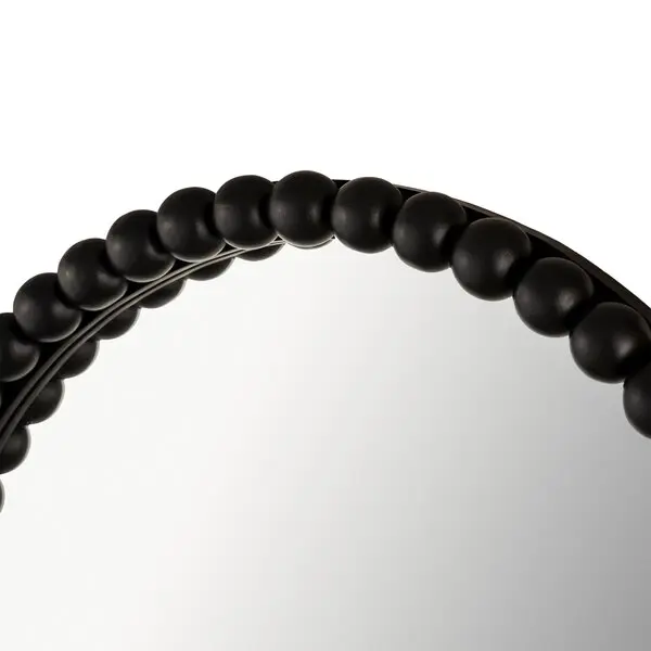 TOV FURNITURE Baria Round Mirror