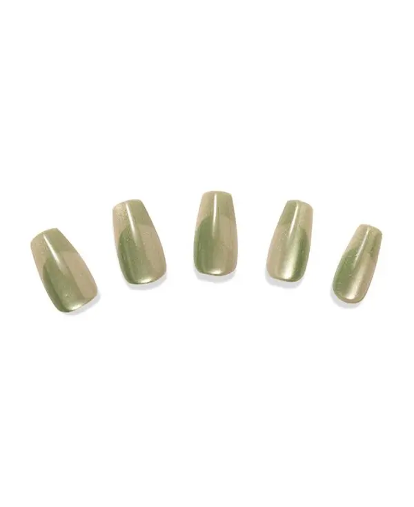 NAIL REFORMATION Press On Nails - Tropicool