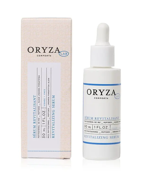 ORYZA LAB Revitalizing Serum 1 Oz - No Color