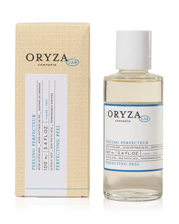 ORYZA LAB Perfecting Peel 3.4 Oz - No Color