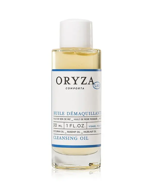 ORYZA LAB Cleansing Oil 1 Oz - No Color