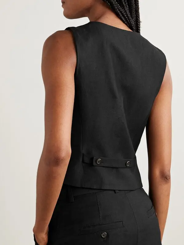 Citizens Of Humanity Argent Twill Vest