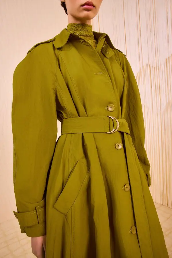 Ulla Johnson Farren Trench Coat