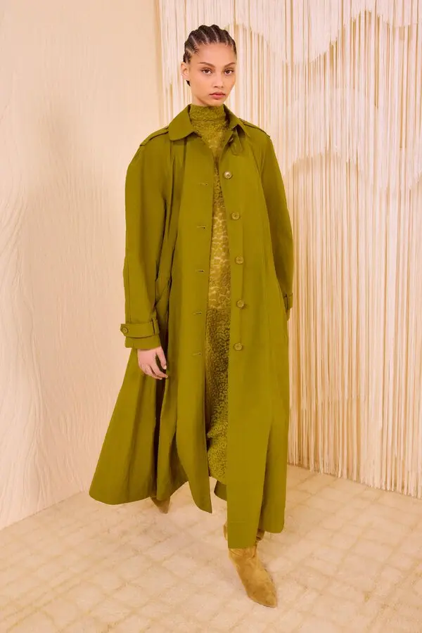Ulla Johnson Farren Trench Coat