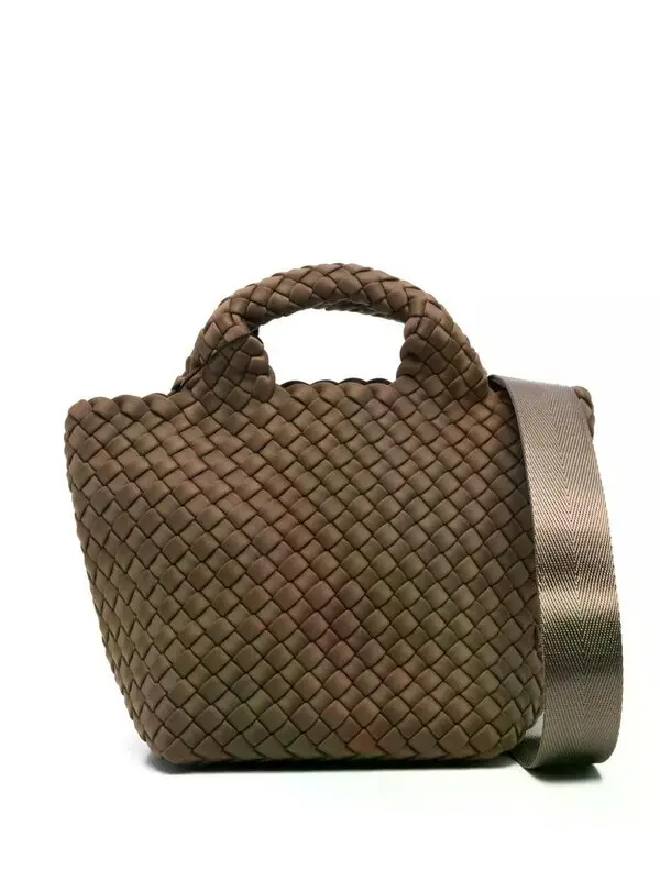 NAGHEDI St. Barths Tote Bag - Brown