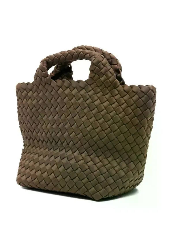 NAGHEDI St. Barths Tote Bag - Brown