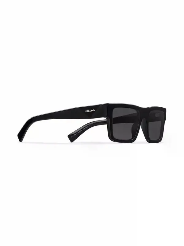 Prada Symbole Square-frame Sunglasses
