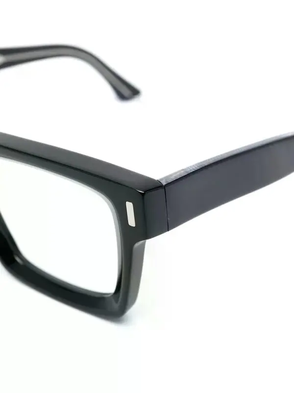 CUTLER & GROSS Thick-frame Glasses