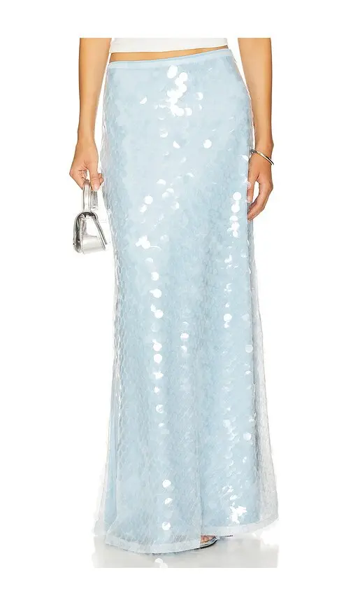 SNDYS. Calliope Maxi Skirt