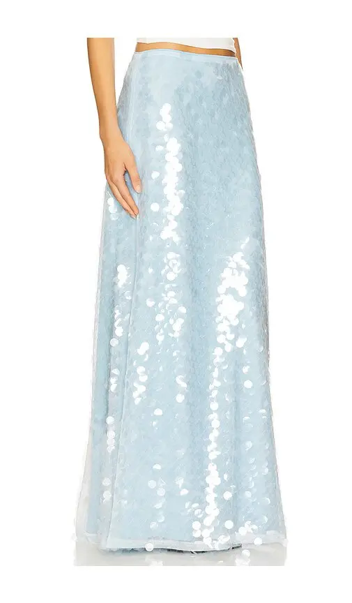 SNDYS. Calliope Maxi Skirt