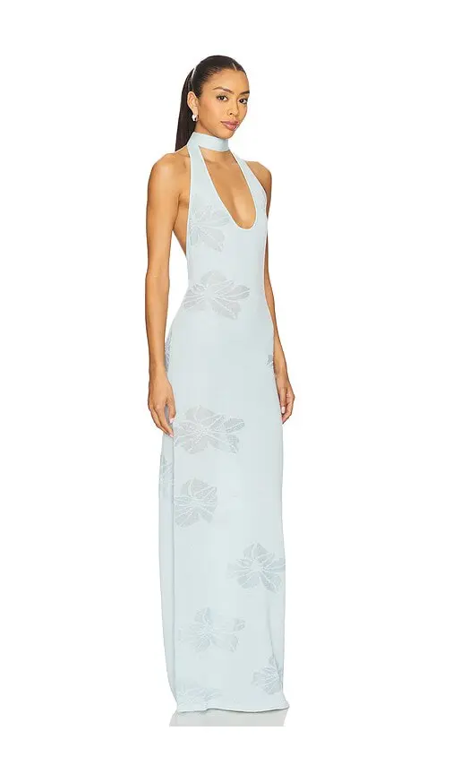 SNDYS. X Tahiti Maxi Dress