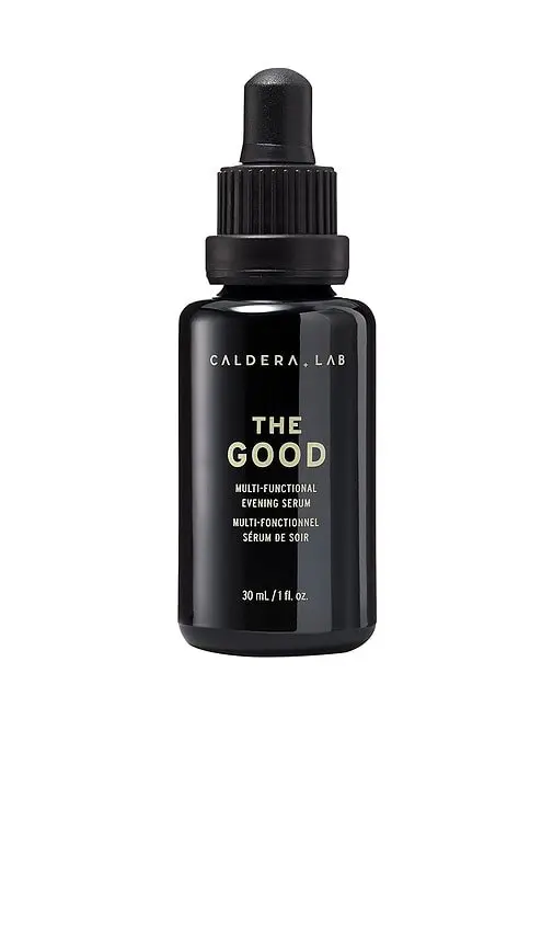 CALDERA + LAB The Good Face Serum - N,a