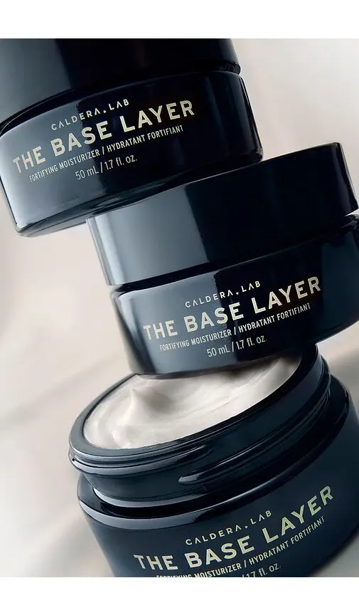 CALDERA + LAB The Base Layer Fortifying Moisturizer