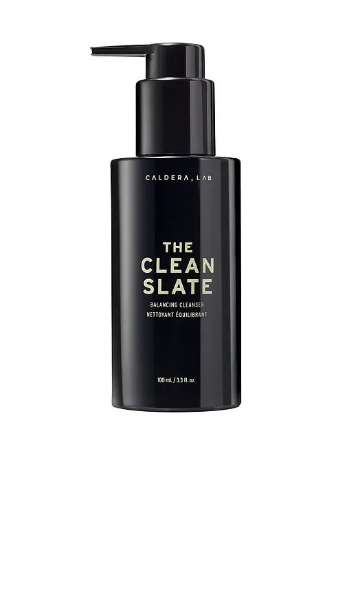 CALDERA + LAB The Clean Slate Balancing Cleanser - N,a