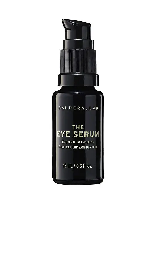 CALDERA + LAB The Eye Serum Rejuvenating Eye Elixir - N,a