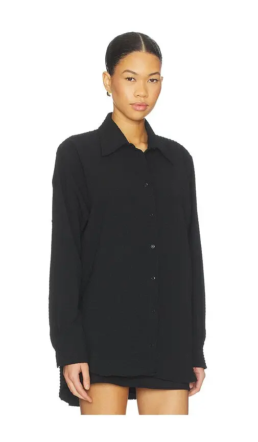 Hunza G Oversized Shirt