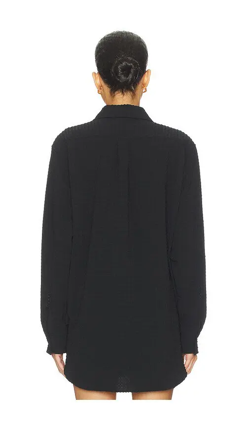 Hunza G Oversized Shirt