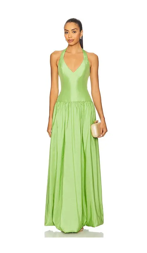 Show Me Your Mumu Eliza Maxi Dress