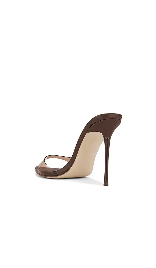 Femme La X Azucar Slipper With Stiletto Heel
