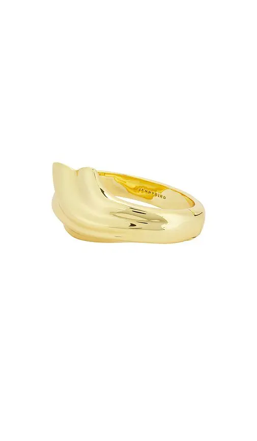 Jenny Bird Lydia Cuff - Gold