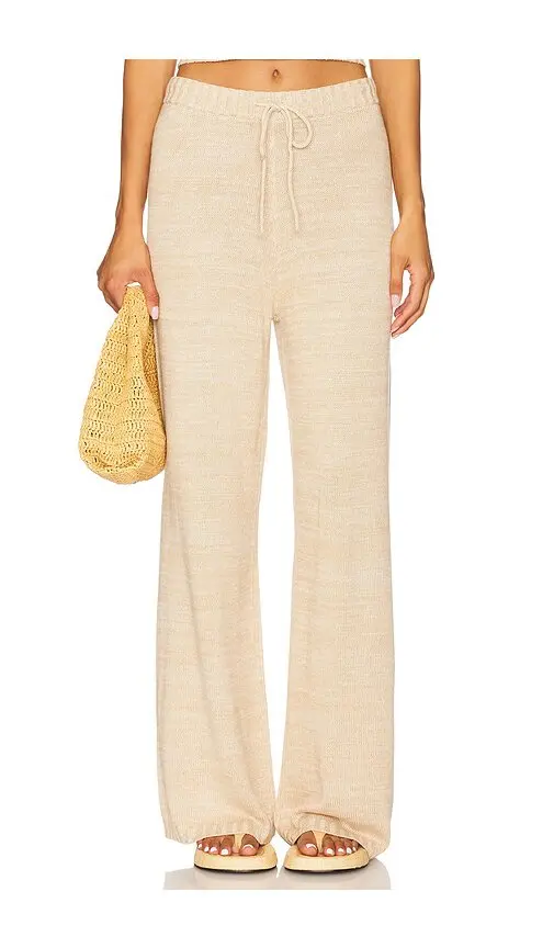 L*Space En Route Knit Pant