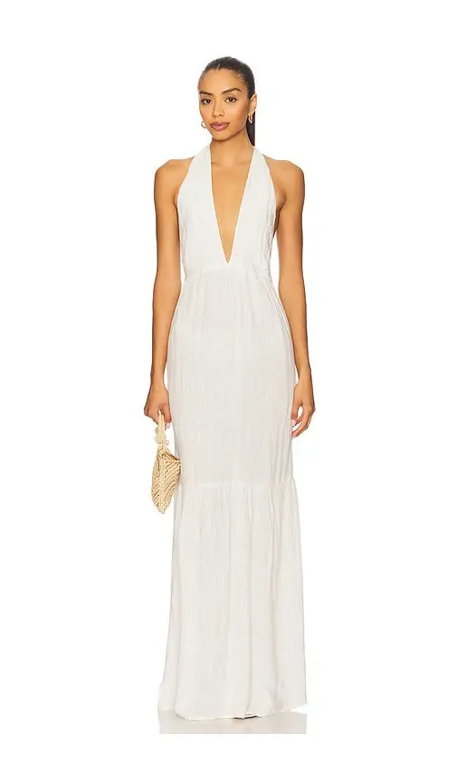 L*Space Soller Maxi Dress - Cream