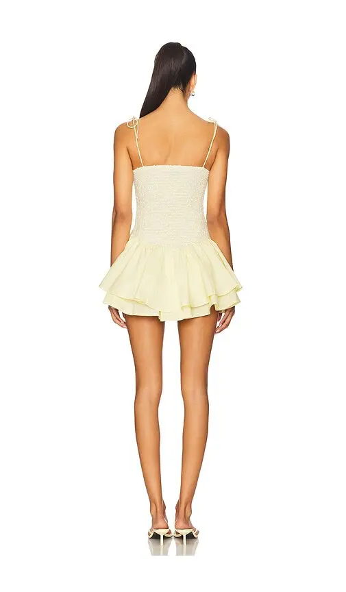 Majorelle Keke Mini Dress