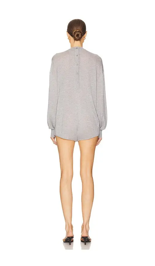 HELSA Aurinda Romper - Grey