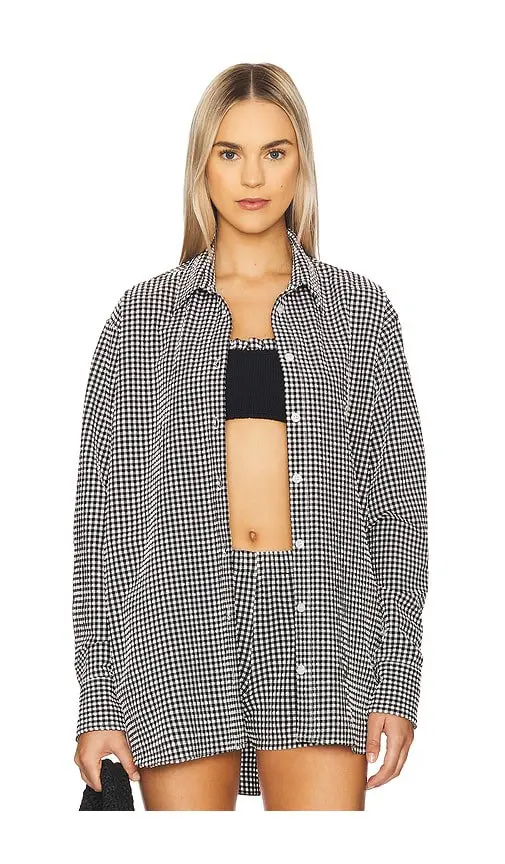 Hunza G Oversized Shirt