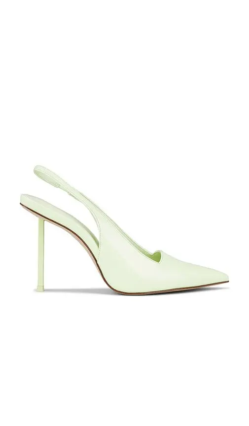 Femme La X Revolve G63 Slingback Pump