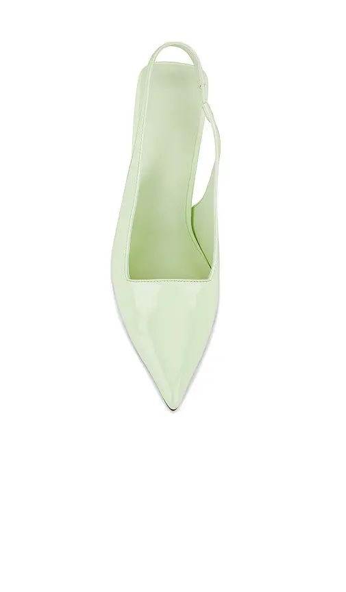 Femme La X Revolve G63 Slingback Pump