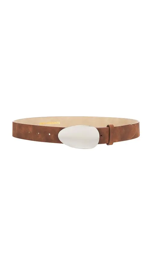 PETIT MOMENTS Laredo Belt - Tan