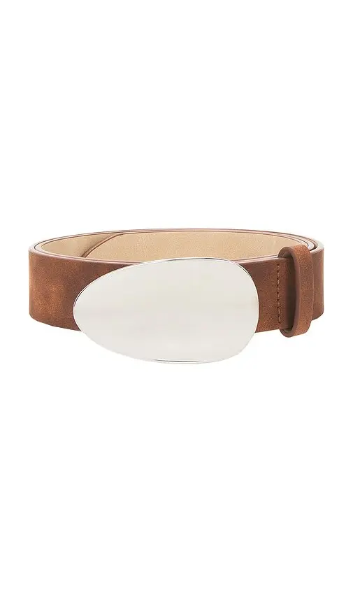 PETIT MOMENTS Laredo Belt In With Silver-tone Buckle