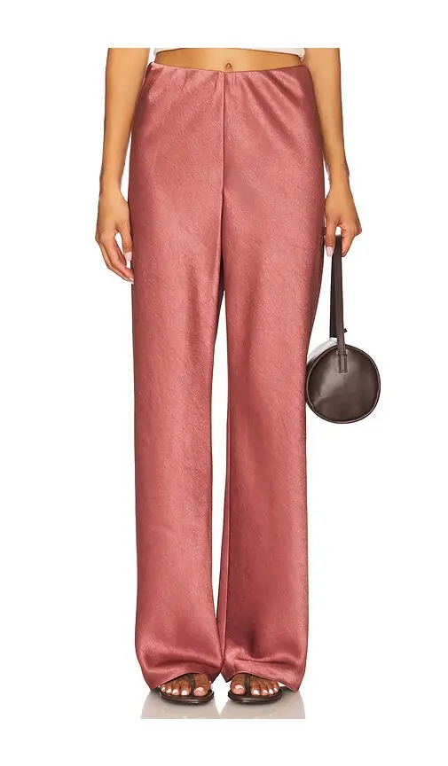 Vince Fluid Bias Pant