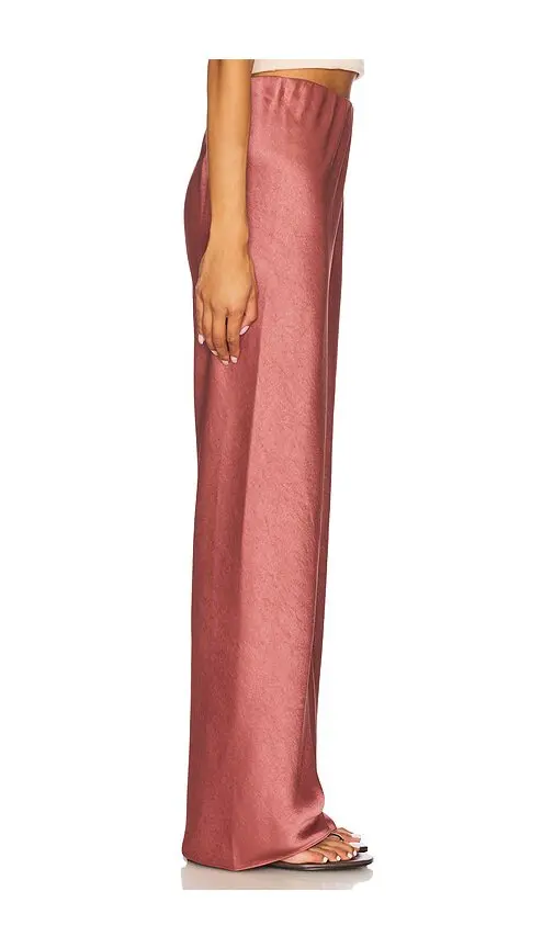 Vince Fluid Bias Pant