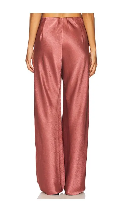 Vince Fluid Bias Pant