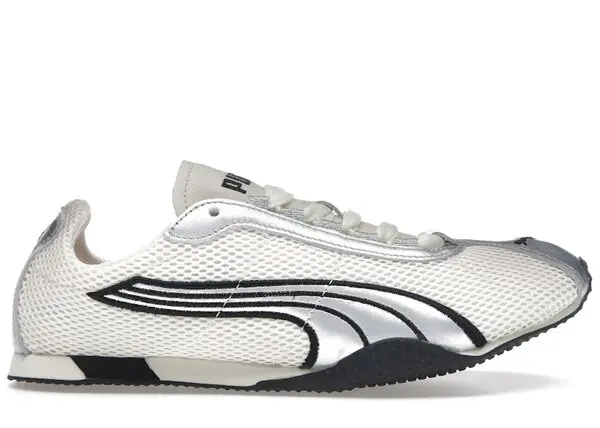 PUMA Hstreet Og Sneakers - Frosted Ivory/puma Silver